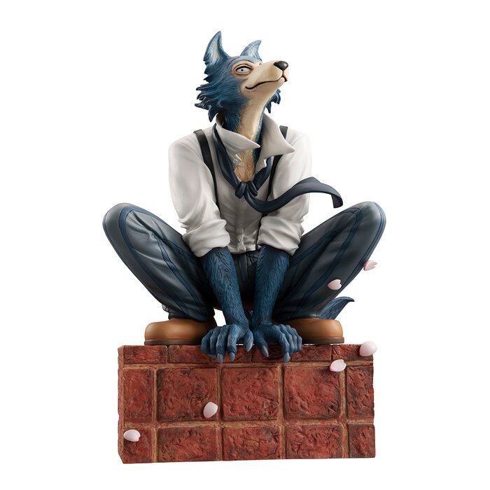 [Beastars] Legoshi Non-Scale Figure: Megahouse: Megahouse - Tokyo Otaku ...