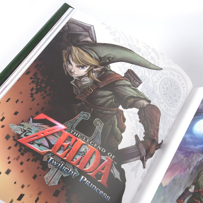 The Legend of Zelda: Hyrule Graphics - Tokyo Otaku Mode (TOM)