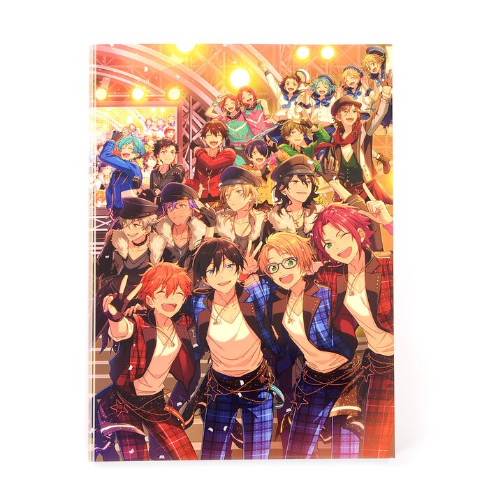 Ensemble Stars! Official Works - Tokyo Otaku Mode (TOM)