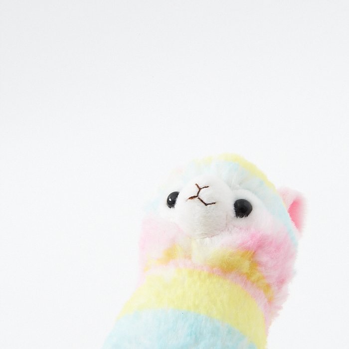 Alpacasso Rainbow Alpaca Plush Collection (Standard) - Tokyo Otaku Mode ...