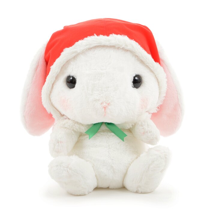 Pote Usa Loppy Merry Christmas Rabbit Plush Collection (Big): Amuse ...