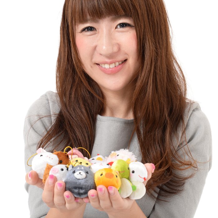 Puchimaru Zodiac Animals Plush Collection - Tokyo Otaku Mode (TOM)