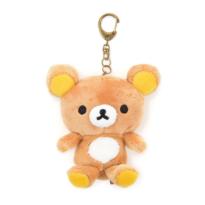 Rilakkuma Plush Keychain Charms: San-X - Tokyo Otaku Mode (TOM)