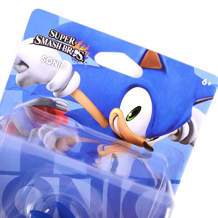 Sonic amiibo | Super Smash Bros. (US Ver.): Sega - Tokyo Otaku Mode (TOM)