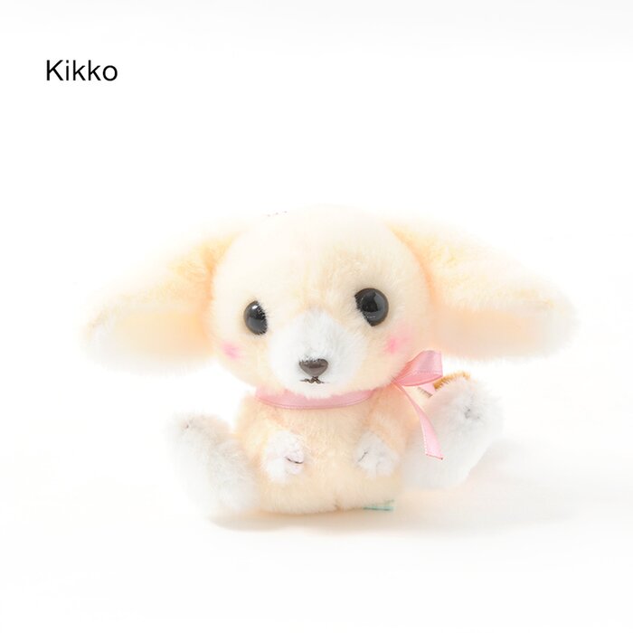 Feneky the Fennec Fox Mascot Keychains: Amuse - Tokyo Otaku Mode (TOM)
