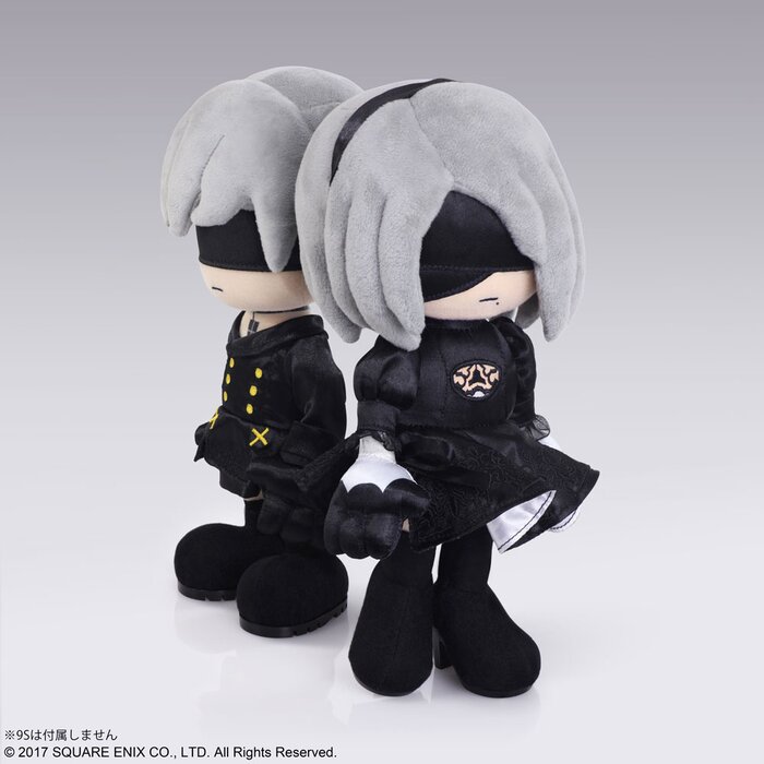 NieR: Automata YoRHa No. 2 Type B Action Doll - Tokyo Otaku Mode (TOM)