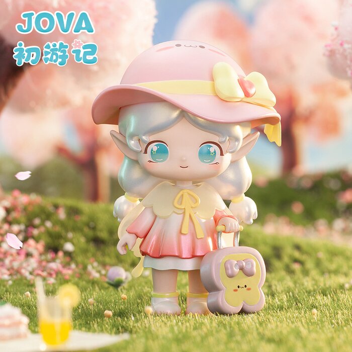 JOVA First Visit Series Trading Figure Box Set: Toyscomic - Tokyo Otaku ...