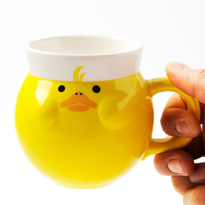 Puffed Up Animal Mugs: DECOLE - Tokyo Otaku Mode (TOM)