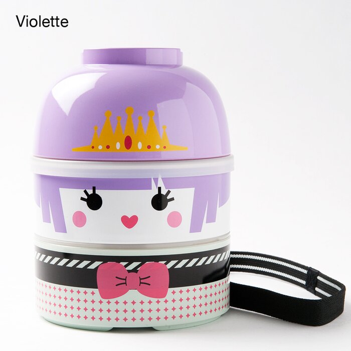 Kokeshi Bento (L): Cute - Tokyo Otaku Mode (TOM)