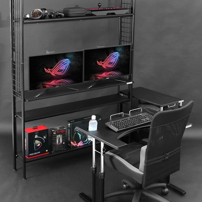 Bauhutte Cockpit Desk - Tokyo Otaku Mode (TOM)