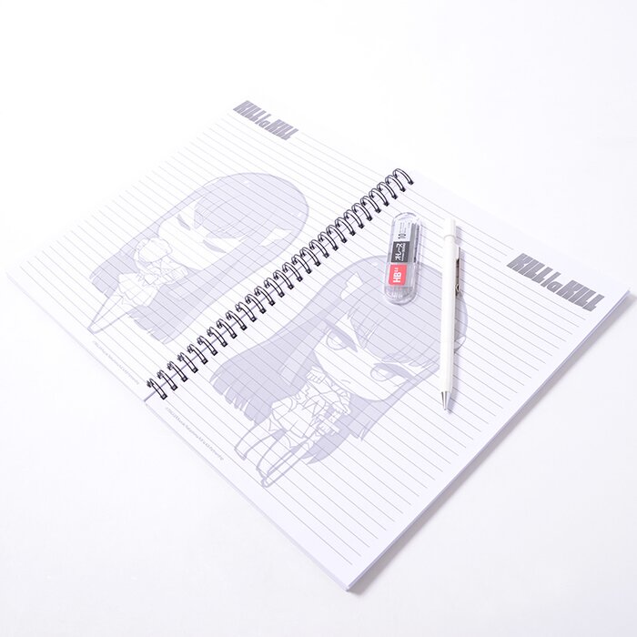 Kill La Kill Council A4 Notebook - Tokyo Otaku Mode (TOM)