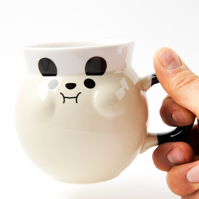 Puffed Up Animal Mugs: DECOLE - Tokyo Otaku Mode (TOM)
