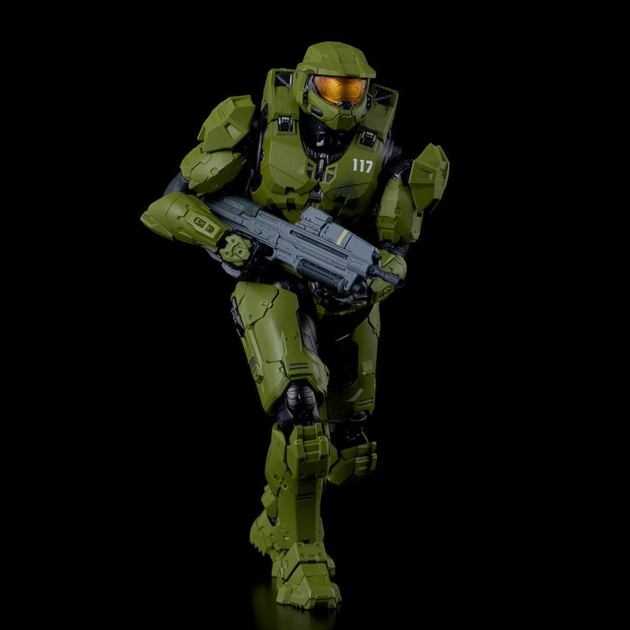 1000 Toys Re:Edit Halo Infinite Master Chief Mjolnir Mark VI (Gen 3 ...