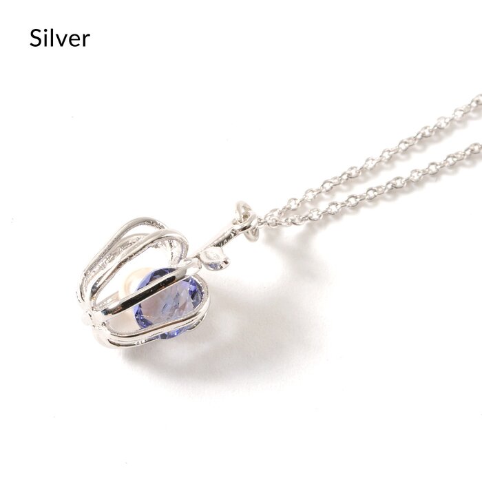 Osewaya Apple Cage Necklace: Osewaya - Tokyo Otaku Mode (TOM)