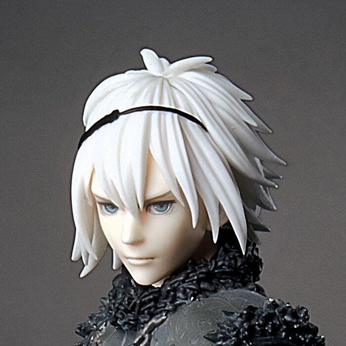 NieR Replicant Ver. 1.22474487139... Adult Protagonist Statuette ...