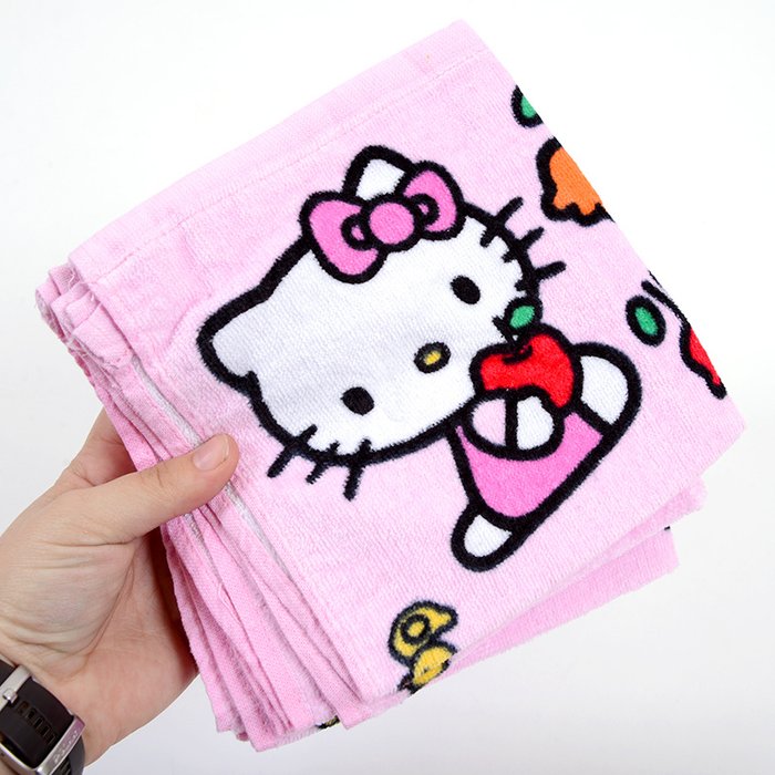 Extraordinary Hello Kitty Hand Towel Pictures