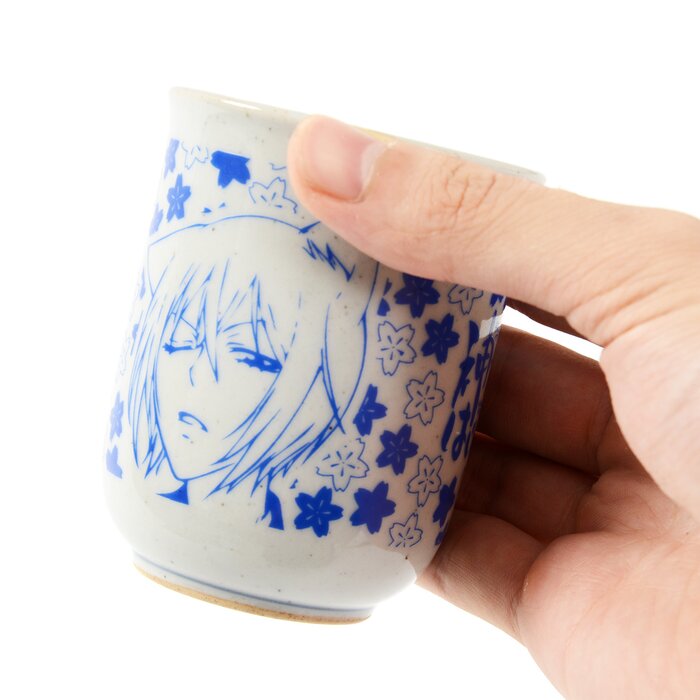 Kamisama Hajimemashita Kutaniyaki Tea Cup - Tomoe - Tokyo Otaku Mode (TOM)