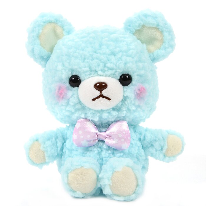Nuikuma no Chikku Dressed Up Bear Plush Collection (Standard) - Tokyo ...
