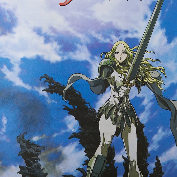 Claymore Teresa Sky Scenery Wall Scroll - Tokyo Otaku Mode (TOM)