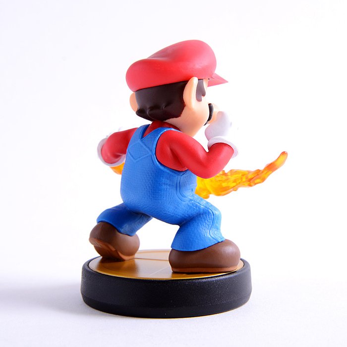Mario amiibo | Super Smash Bros. (US Ver.): Nintendo - Tokyo Otaku Mode ...