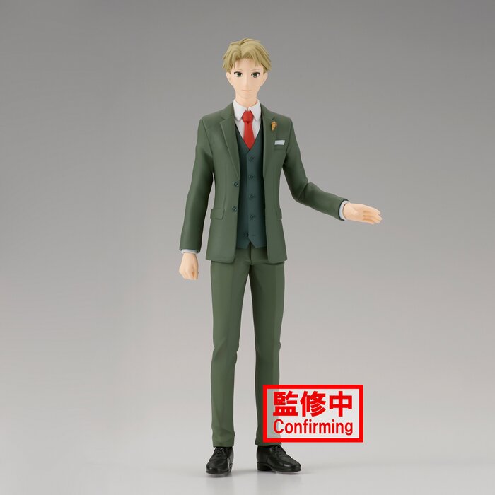 Spy x Family -Family Photo Figure- Loid Forger Non-Scale Figure - Tokyo ...