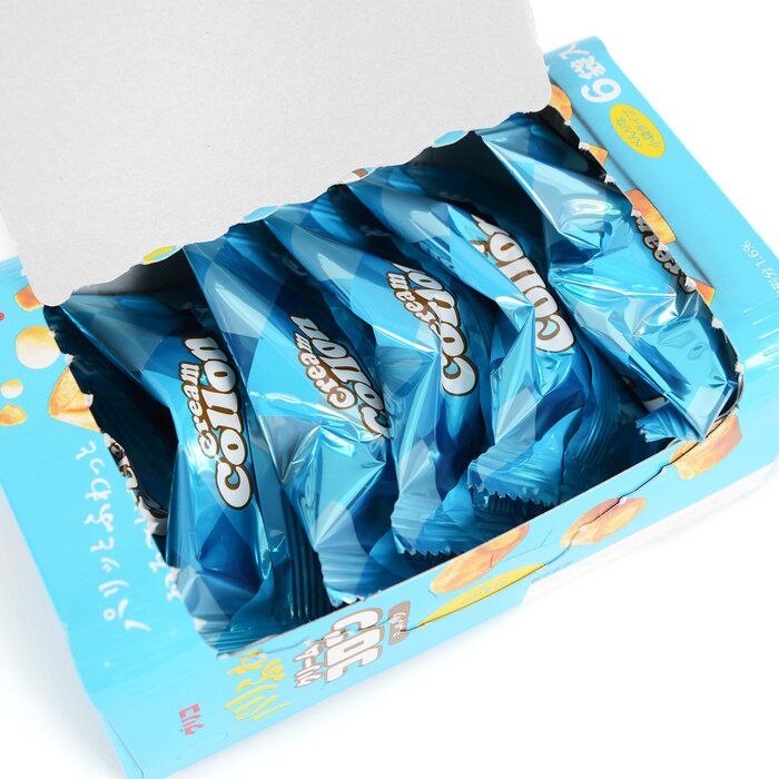 Cream Collon Milk Flavor Big Box - Tokyo Otaku Mode (TOM)