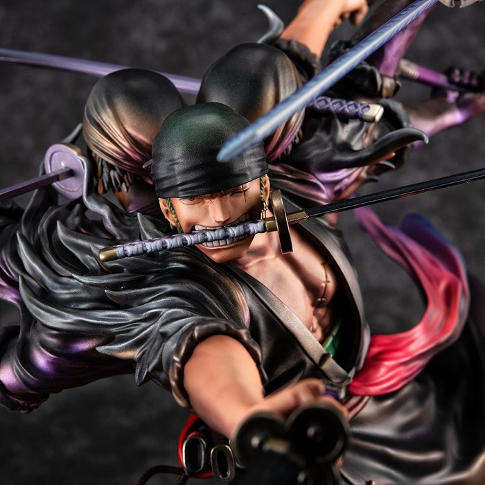 Portrait of Pirates One Piece Wa-Maximum Roronoa Zoro: Demon Spirit ...