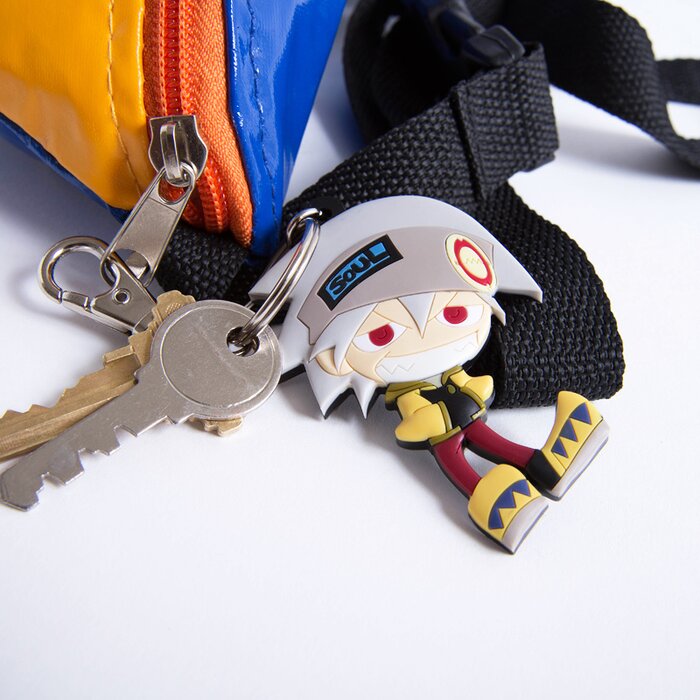 Soul Eater Soul SD PVC Keychain - Tokyo Otaku Mode (TOM)