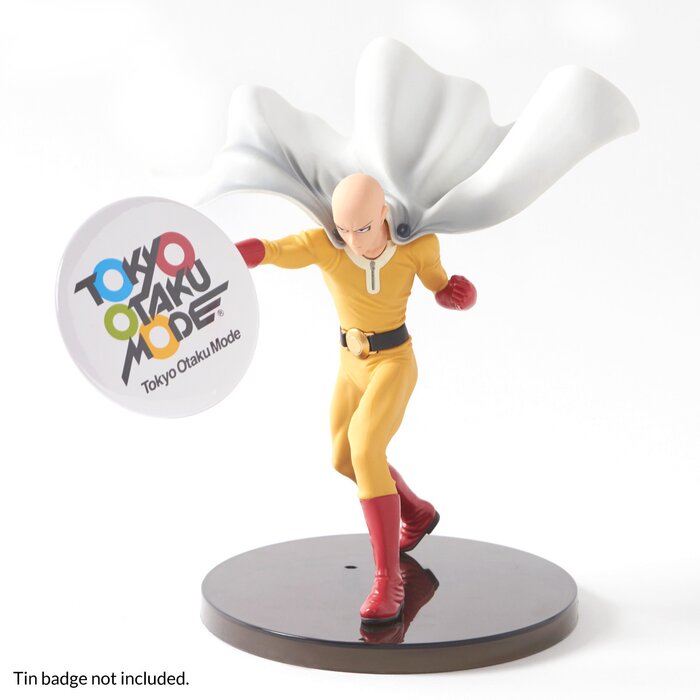 DXF One-Punch Man Saitama Figure: Banpresto - Tokyo Otaku Mode (TOM)