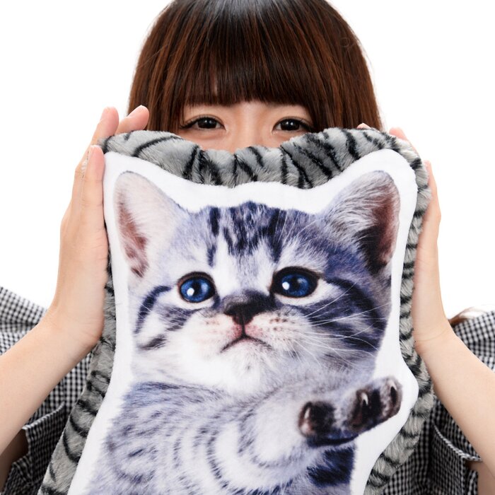 Real Animal Print Plush Collection Vol. 2 - Tokyo Otaku Mode (TOM)