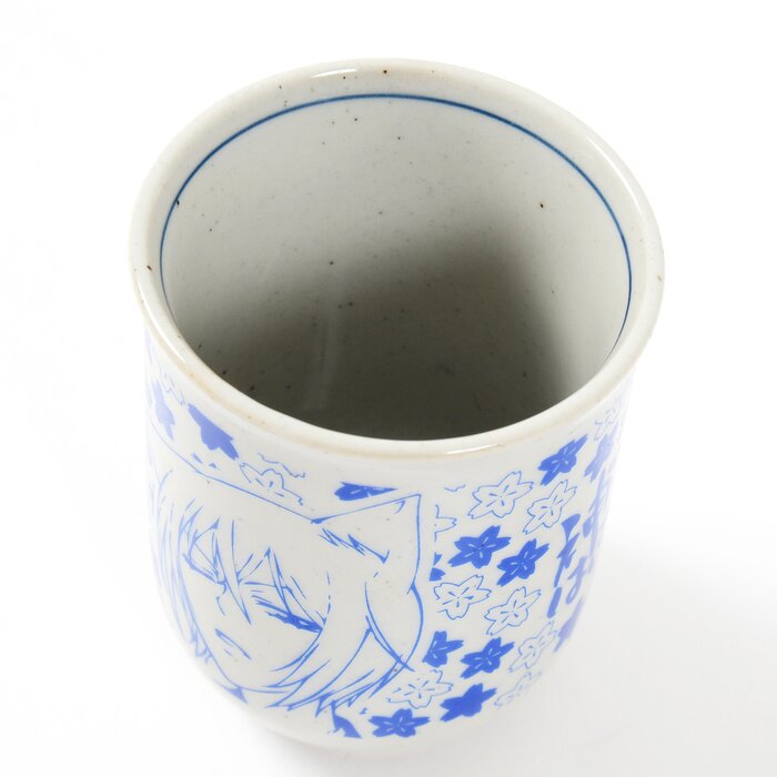 Kamisama Hajimemashita Kutaniyaki Tea Cup - Tomoe - Tokyo Otaku Mode (TOM)