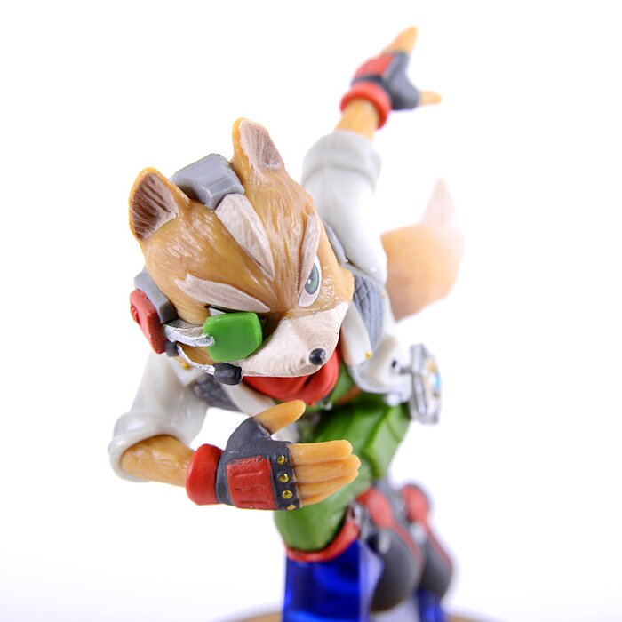 Fox amiibo | Super Smash Bros. (US Ver.): Nintendo - Tokyo Otaku Mode (TOM)