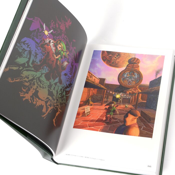 The Legend of Zelda: Hyrule Graphics - Tokyo Otaku Mode (TOM)