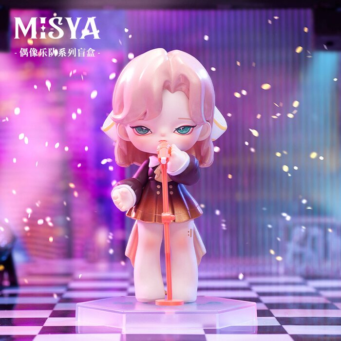 MISYA Idol Band Series Trading Figure Box Set (Set of 6) - Tokyo Otaku ...