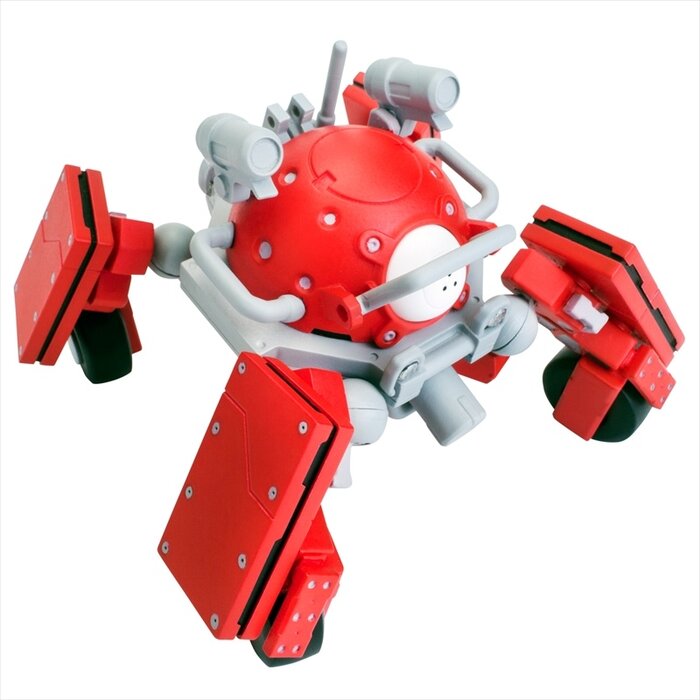 Logicoma (Red) | Ghost in the Shell: Arise: Union Creative - Tokyo ...