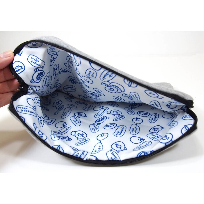 Wombat-san Futari wa Kimazui Wombat-san & Fairy-san Pouch - Tokyo Otaku ...