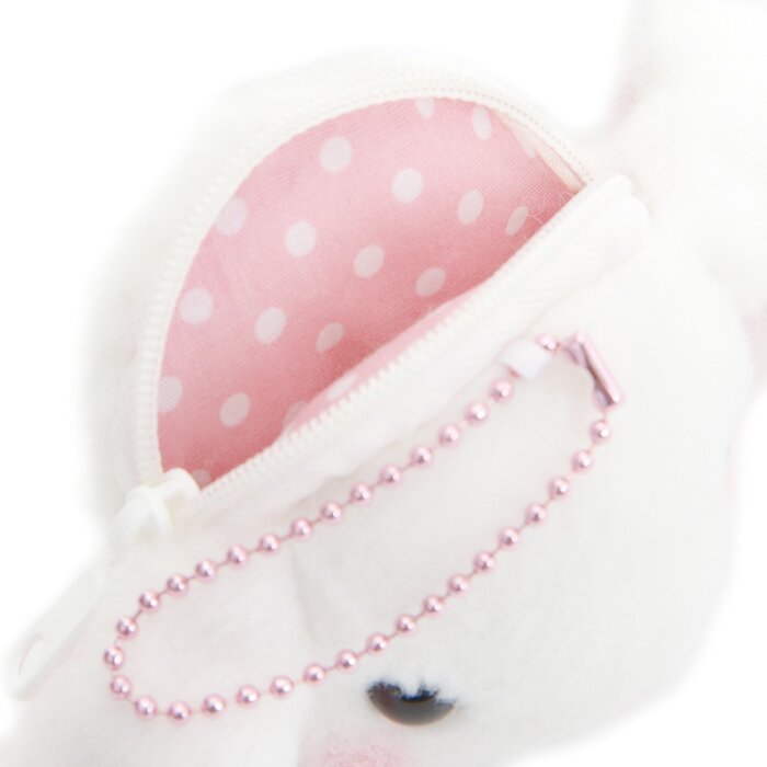 Pote Usa Loppy Chibi Face Pouches - Tokyo Otaku Mode (TOM)