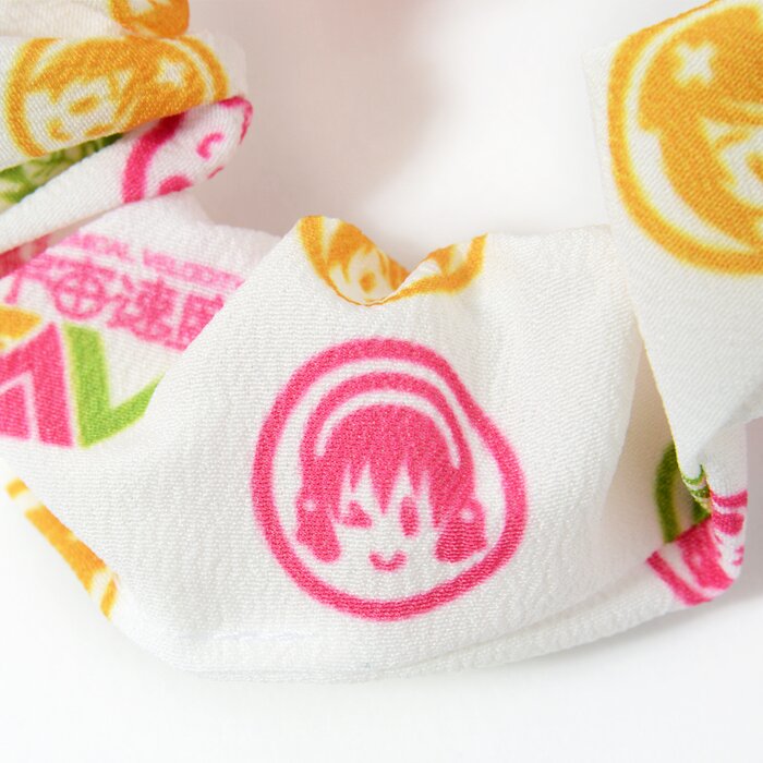First Astronomical Velocity Scrunchies - Tokyo Otaku Mode (TOM)