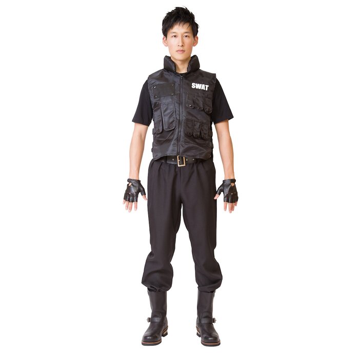 SWAT Cosplay Set - Tokyo Otaku Mode (TOM)