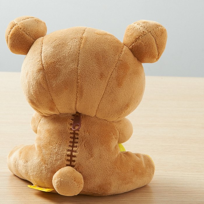 Rilakkuma Tabletop Plush with Cushion - Tokyo Otaku Mode (TOM)