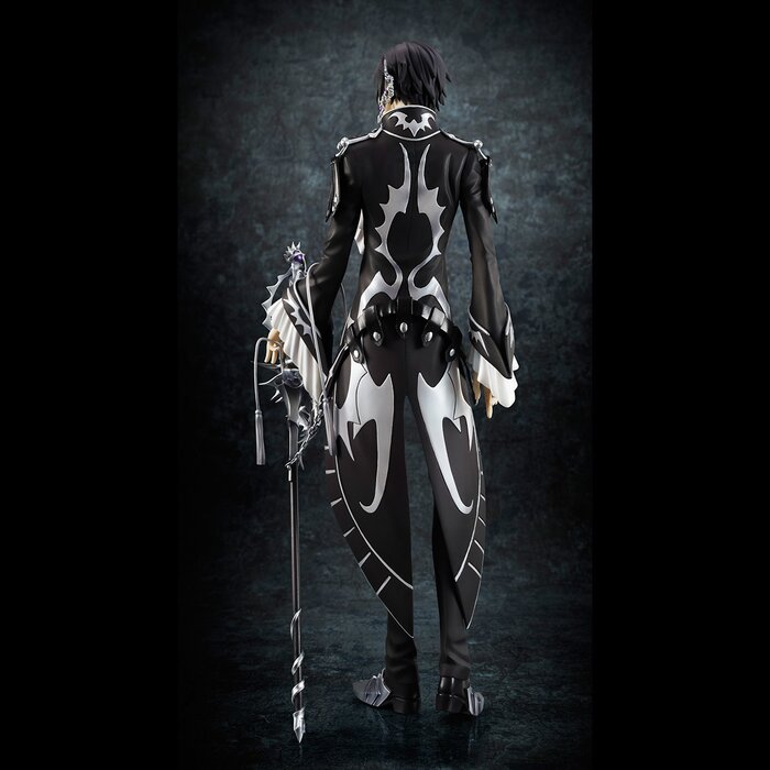 G.E.M. Series [Code Geass] Clamp Works in Lelouch & Suzaku Set ...