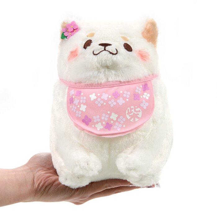 Chuken Mochi Shiba Girls Stylish Plush Collection Vol. 2 - Tokyo Otaku ...