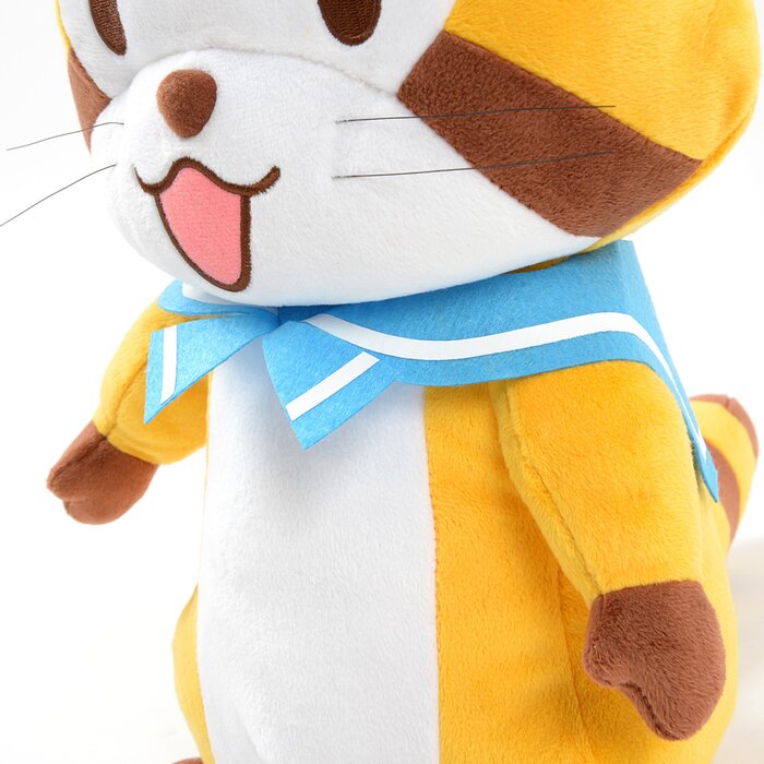 Rascal the Raccoon Marine-Style Big Plush - Tokyo Otaku Mode (TOM)