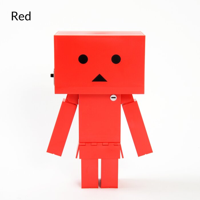 Danboard Big Action Figure Vol. 2: Taito - Tokyo Otaku Mode (TOM)