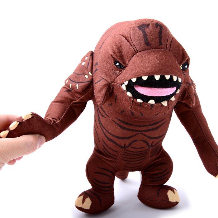Classic Star Wars Plush Creatures - Rancor - Tokyo Otaku Mode (TOM)