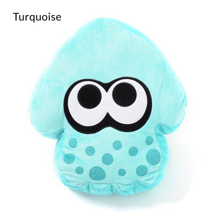 Splatoon Cushions: Nintendo - Tokyo Otaku Mode (TOM)