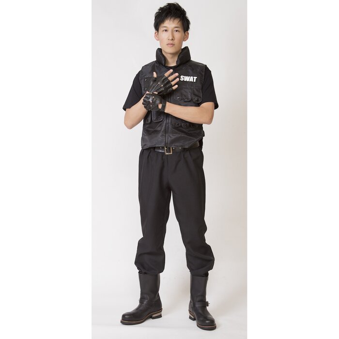 SWAT Cosplay Set - Tokyo Otaku Mode (TOM)