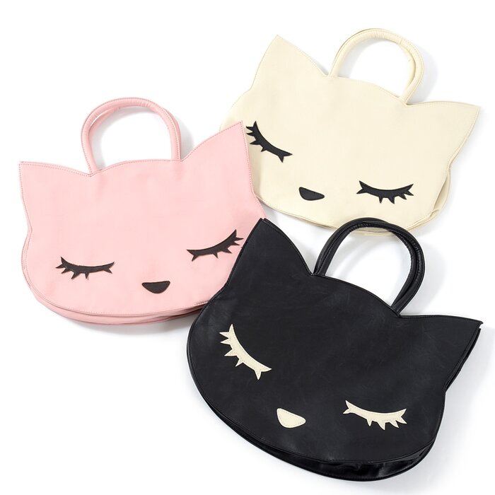 Osumashi Pooh-chan Tote Bag - Tokyo Otaku Mode (TOM)