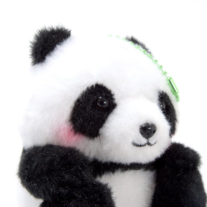 Marukoro Panda Aka-chan Plush Collection (Ball Chain): Amuse - Tokyo ...
