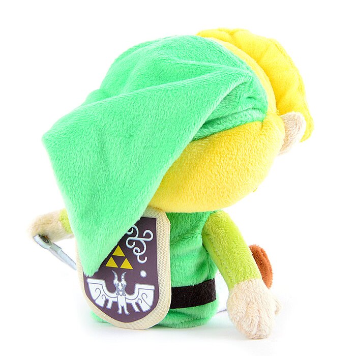 Link 8 Plush | The Legend of Zelda" - Tokyo Otaku Mode (TOM)